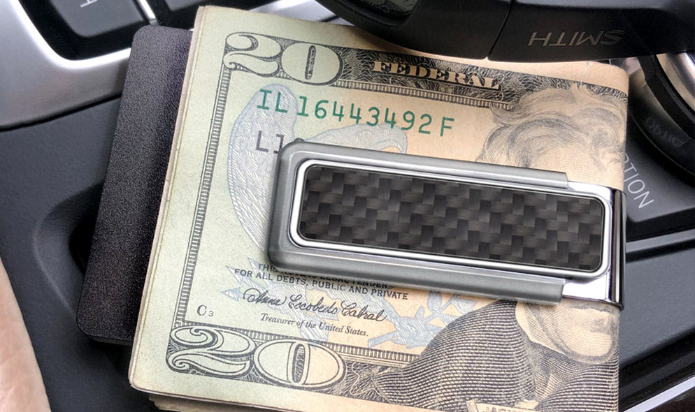 Premium Money Clips for Men – M-Clip